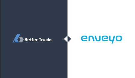 Better Trucks | Enveyo Partnership